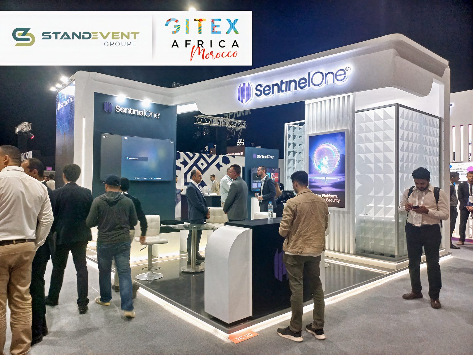 STAND EVENT – Spécialiste des Stands Personnalisés au Maroc